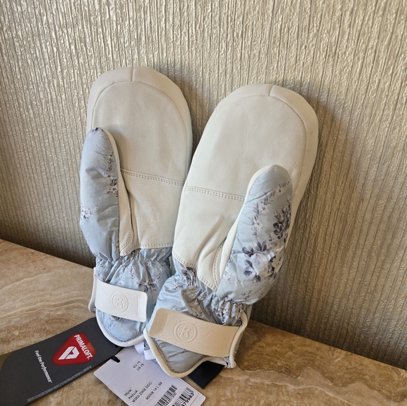 Bogner | Accessories | Bogner Loveshackfancy Pia Ski Mitten Polished ...